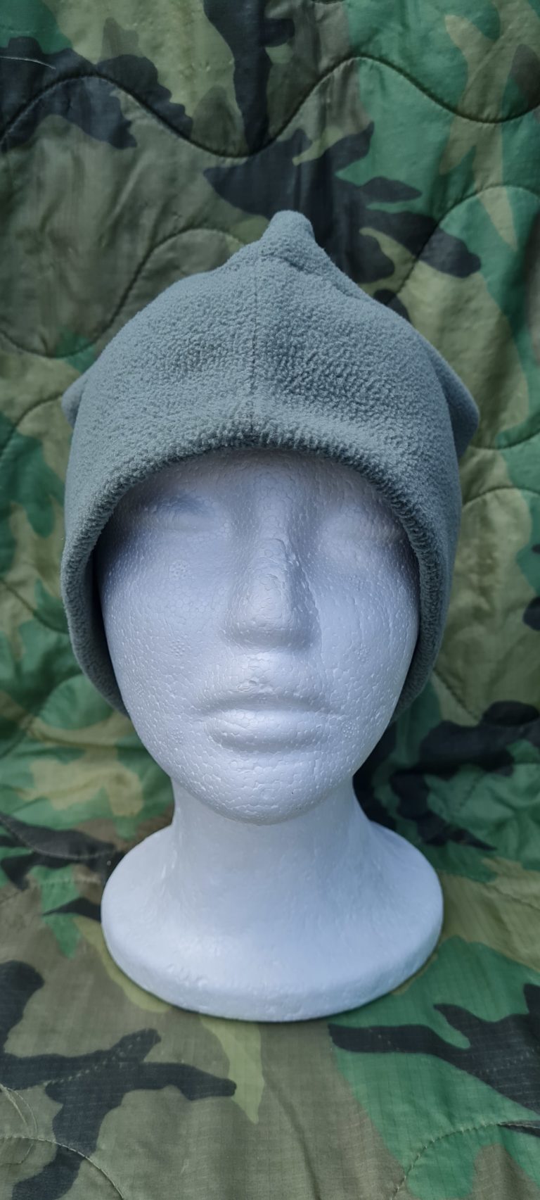 Original US Army Fleecemütze - Foliage Green - BW & ARMY Shop