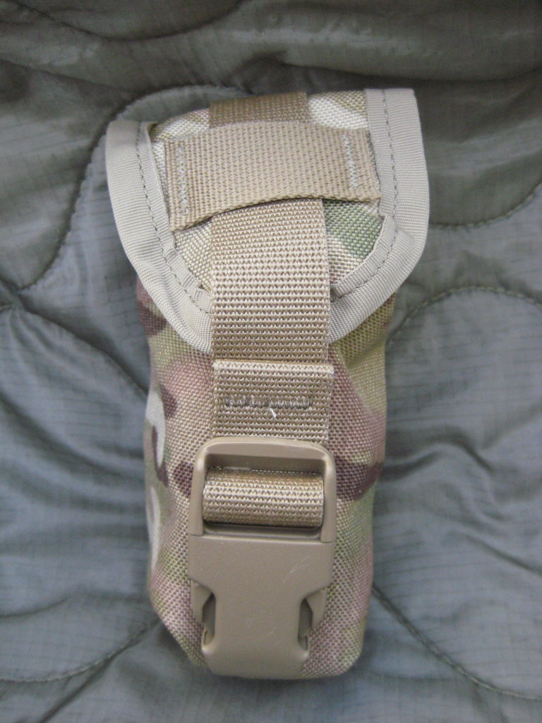 Original US Army Flashbang Pouch Molle II in Multicam - BW & ARMY Shop