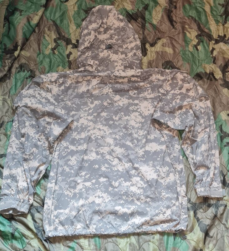 Original US Army GEN III Cold Weather Softshell Jacke / Jacket ACU ...