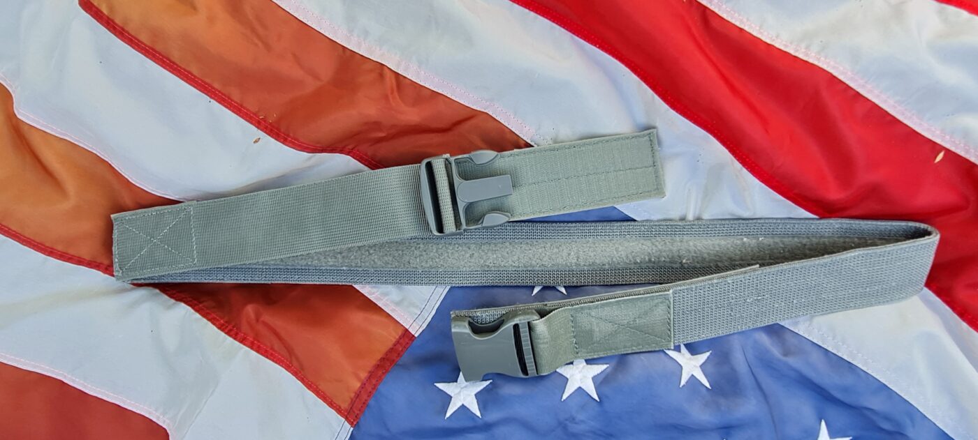 Original US Army Tactical Battle Belt / Gürtel - BW & ARMY Shop