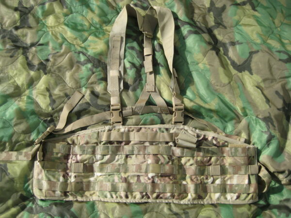 Original US Army Tactical Assault Panel in Multicam - BW & ARMY Shop