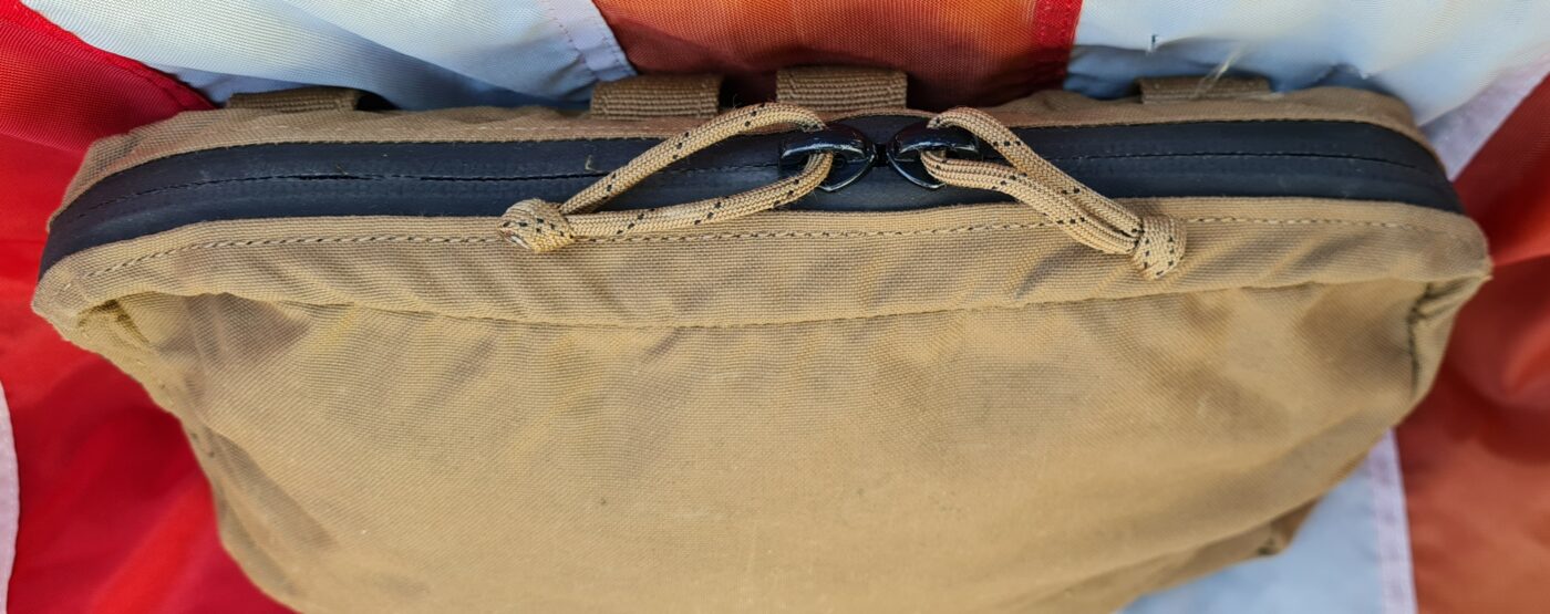 Original USMC / US Marine Corp Assault Pouch - BW & ARMY Shop