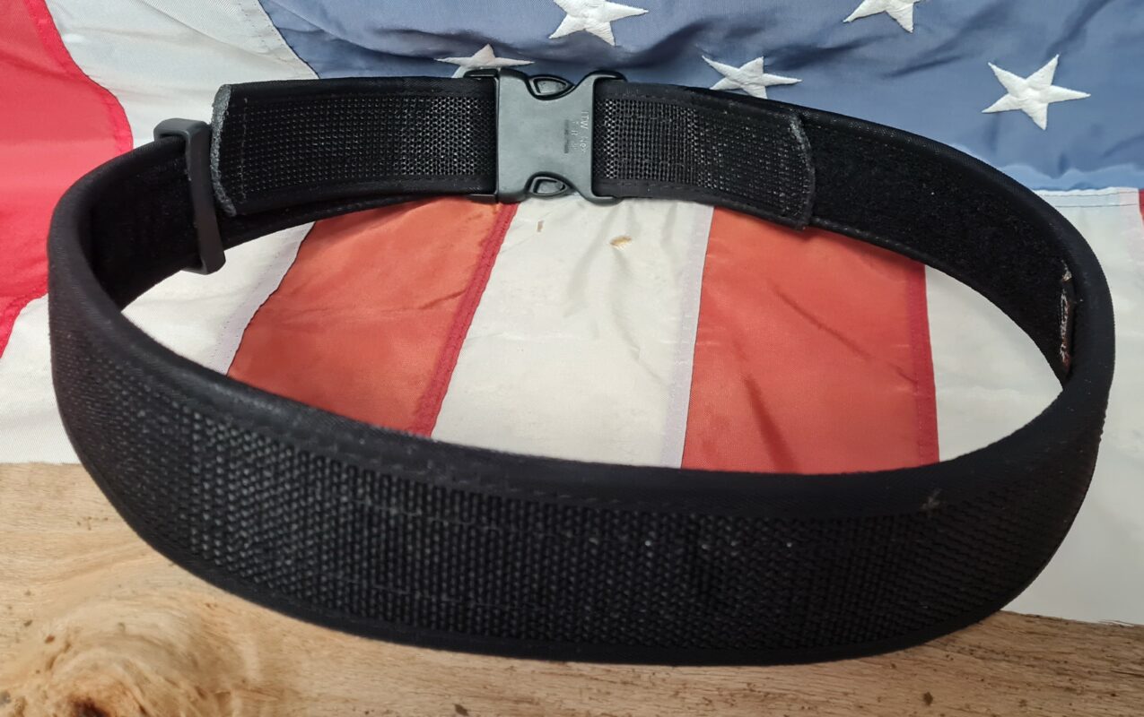 Original US Army / Military Police Tactical Battle Belt / Gürtel - BW ...