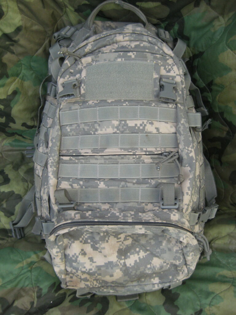 Original US Army Universal Molle Ruckssack - 3 Day Pack - BW & ARMY Shop