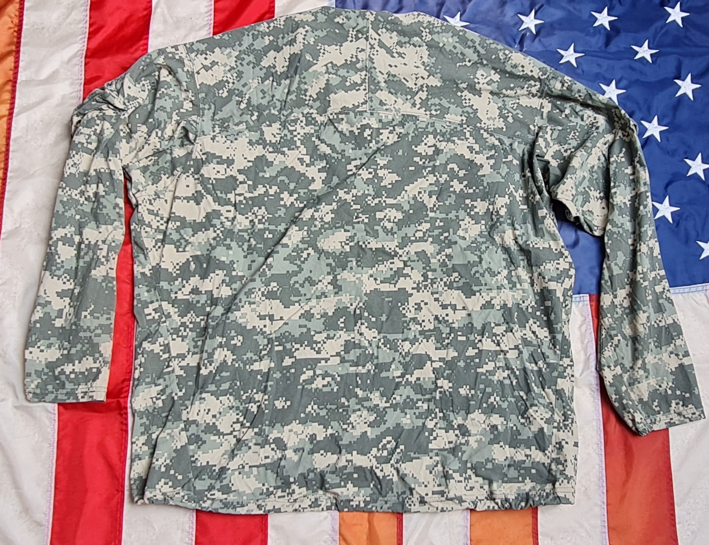 US Army Softshelljacke Gr. L - B-Ware - BW & ARMY Shop