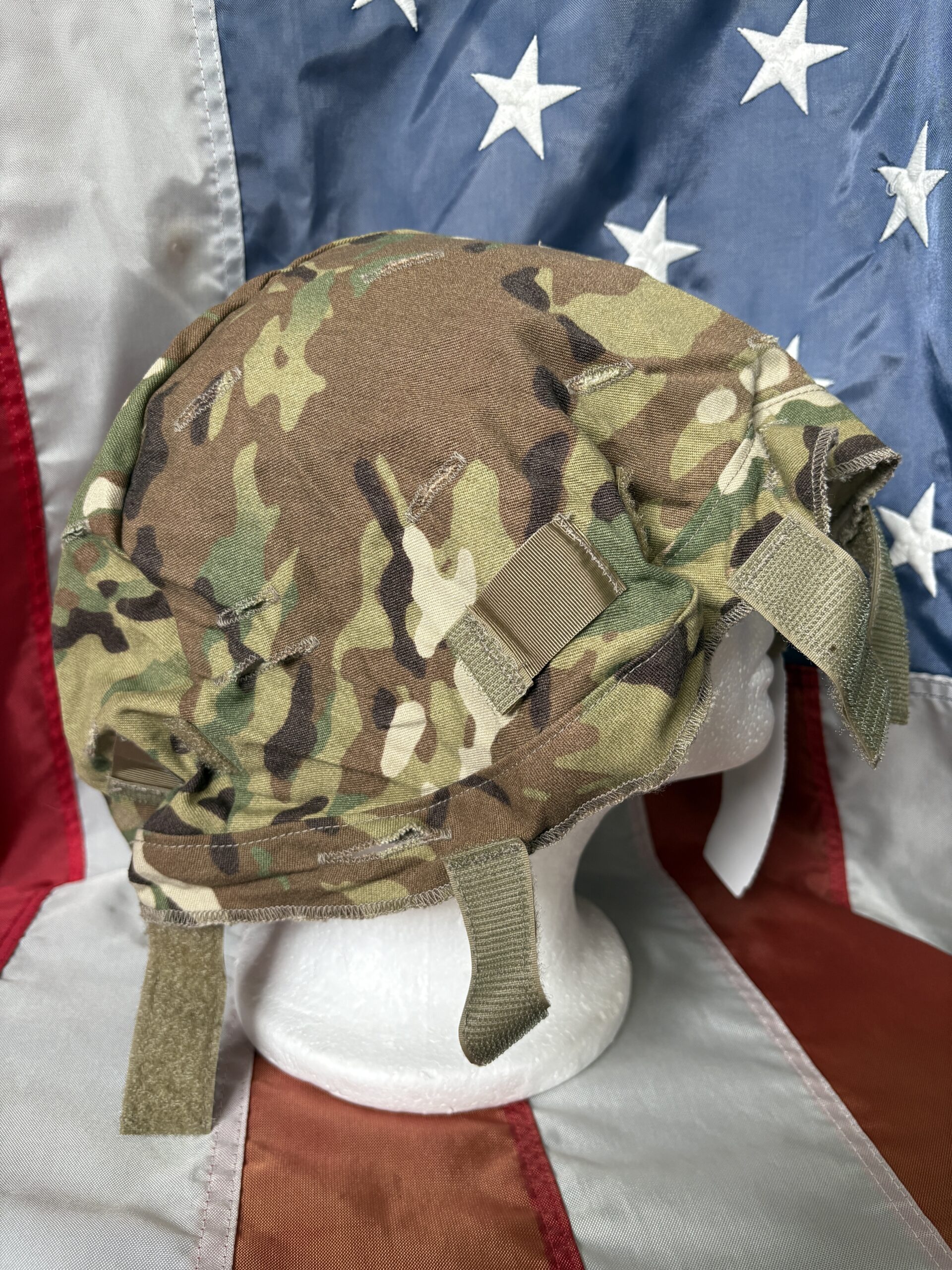 Original US Army OCP Helmet Cover / Helmüberzug Multicam - BW & ARMY Shop