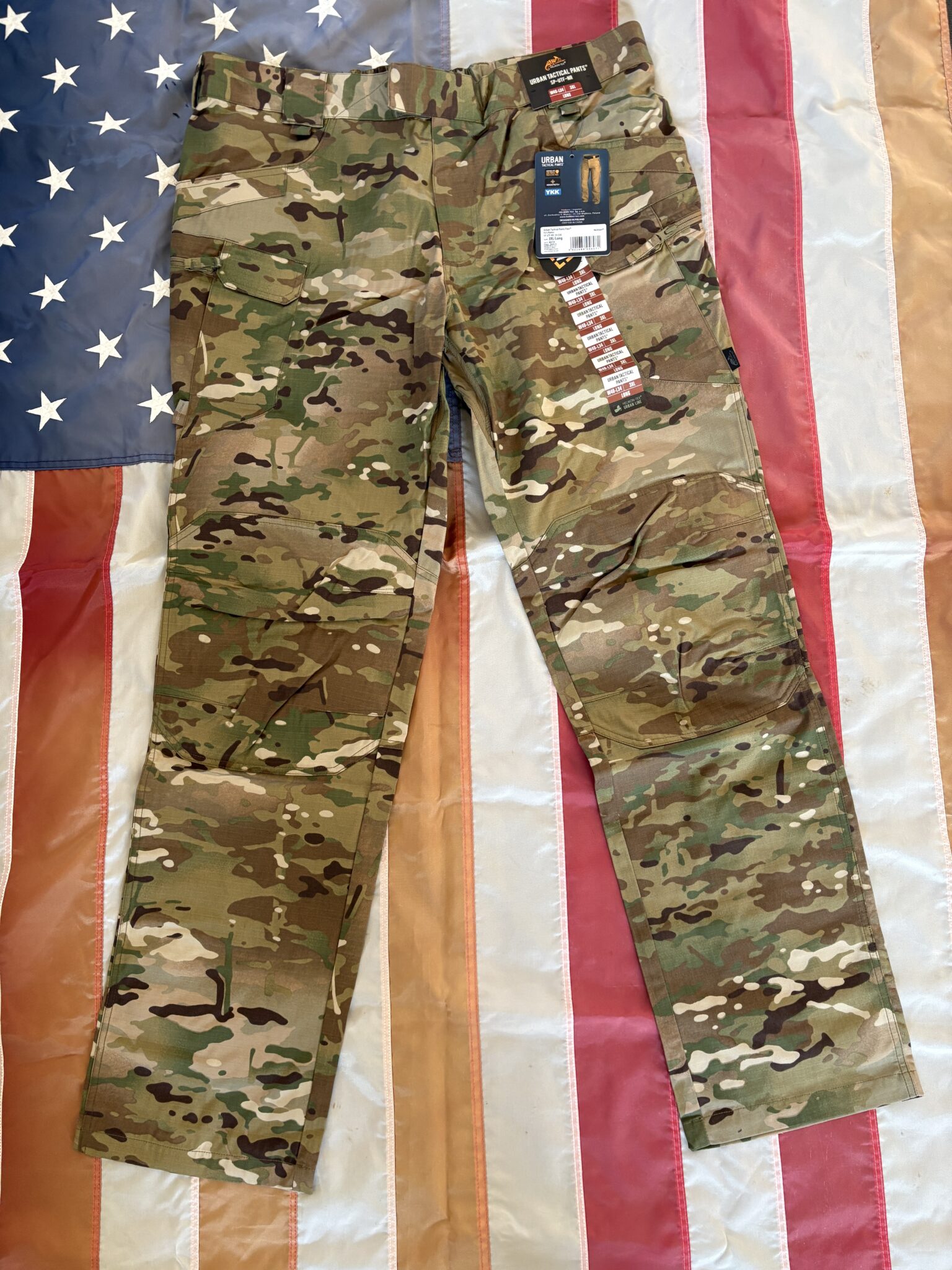Helikon-Tex Urban Tactical Pants Flex - BW & ARMY Shop